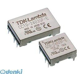 TDKラムダ0120-507-039【特長】●実装面積を従来製品に比べ約半分に小型化●タンタルコンデンサおよびアルミ電解コンデンサレス●出力電圧は±3％の高精度（10W以下単一出力）●5面を金属シールドした低ノイズ設計●樹脂充填しない軽量設...