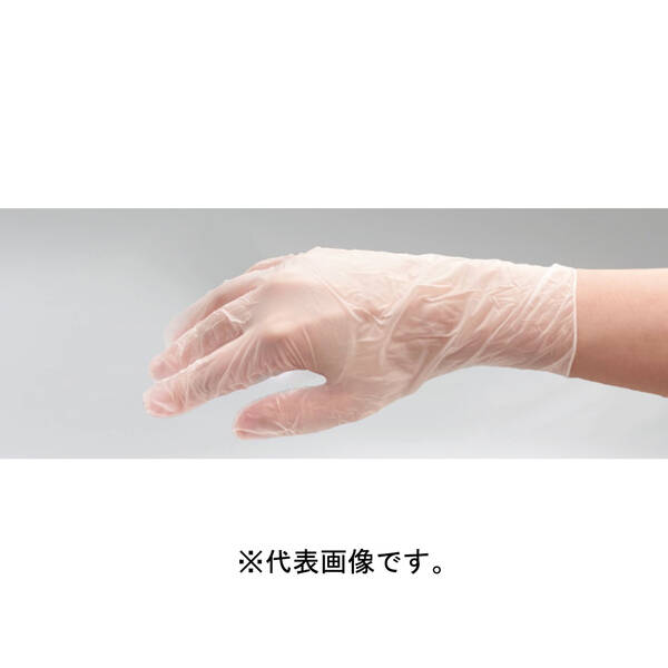 【商品説明】●食品加工作業に最適！●非フタル酸系可塑剤を使用したプラスチック手袋です。●締め付けが少なく疲れにくいビニール素材●ゴム系の素材と異なり、締め付けが少ないので手が疲れにくく作業が快適に行えます。●ラテックスアレルギーの心配もない...