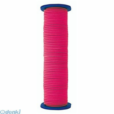 &nbsp; シンワ測定 &nbsp; 0120-666-899 ●測量の記録写真、工事・土木・建築等の基準出しに使用するゴム水糸●写真によく映えるΦ3の蛍光色です。●張りやすいゴム製です。●色：蛍光ピンク●糸の太さ：3●糸の長さ：30m●...