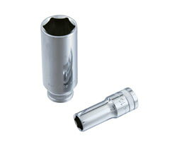 &nbsp; ITEM No. サイズ Ds(mm) Dd(mm) 全長(mm) 重量(g) 価格（） JANコード 0232080 8mm 12.0 17.3 45.5 32 601252 0232090 9mm 13.3 17.3 45...