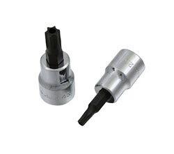 &nbsp; ITEM No. サイズ D(mm) ビットの長さ 全長(mm) 重量(g) 価格（） JANコード 133SB10 T10 17.0 21 47 30 680776 133SB15 T15 17.0 21 47 31 680...