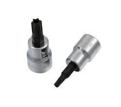 &nbsp; ITEM No. サイズ D(mm) ビットの長さ 全長(mm) 重量(g) 価格（） JANコード 133SB10 T10 17.0 21 47 30 680776 133SB15 T15 17.0 21 47 31 680...