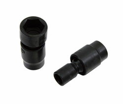&nbsp; ITEM No. サイズ D1(mm) D2(mm) 全長(mm) 重量(g) 価格（） JANコード 3819 10mm 14.0 20.3 53 81 684880 3820 11mm 17.0 20.3 53 83 68...