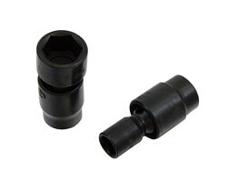 &nbsp; ITEM No. サイズ D1(mm) D2(mm) 全長(mm) 重量(g) 価格（） JANコード 3819 10mm 14.0 20.3 53 81 684880 3820 11mm 17.0 20.3 53 83 68...