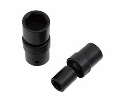 &nbsp; ITEM No. サイズ D1(mm) D2(mm) 全長(mm) 重量(g) 価格（） JANコード 4626 10mm 19.0 24 66 130 685061 4627 11mm 19.0 24 66 130 6850...
