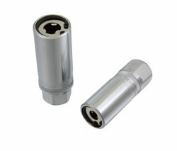 &nbsp; ITEM No. サイズ D1(mm) D2(mm) 全長(mm) 重量(g) 価格（） JANコード 6241060 6mm 24.0 22.0 65 150 601603 6241080 8mm 24.0 22.0 65 ...