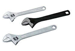 ITEM No. 明　　　　　細 全長(mm) 重量(g) 価格() JANコード 793080 モンキーレンチ 200mm 205 234 602709 Y793100 モンキーレンチ 250mm 250 455 605953 79312...