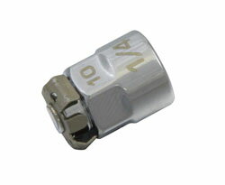 ITEM No. 差込角 D(mm) 全長(mm) 重量(g) 価格（） JANコード BAR-14 6.35mm六角 10 15.5 7 605335類似商品はこちらスエカゲツール SAR-14 ドライブ角変換ア649円スエカゲツール C...