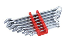 ITEM No. 品　　　　　　名 重量(kg) 価格（） JANコード CW-7S 7本組コンビネーションレンチセット8・10・12・13・14・17・19mm 0.9 606394類似商品はこちらスエカゲツール CW-7AS コンビネー...