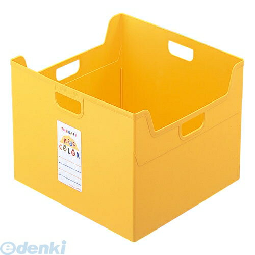 &nbsp; ナカバヤシ &nbsp; 0120-166-779 子供部屋の収納に！明るく、元気なカラーお部屋をコーディネート●　整理に便利なA4ダブルサイズ ● ●本体寸法:W336×D329×H237mm ●本体重量:0.68kg ●材...