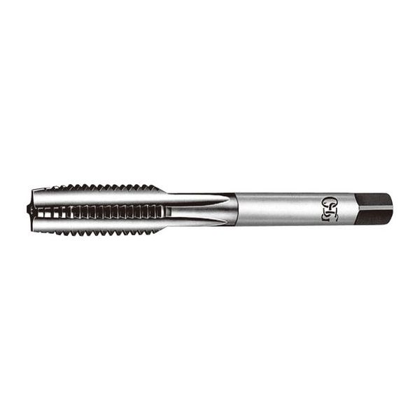 【商品説明】●表面処理：ノンコート●呼び：M4 X 0.7●全長：52●ねじ長：13●シャンク径：5●ピッチ(山数)：0.7●精度：STD●食付：5P●高炭素鋼（C0.45%〜）、調質鋼(25〜35HRC)、調質鋼（35〜45HRC）、工具...