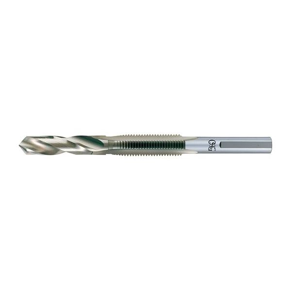【商品説明】●表面処理：ノンコート●呼び：M5 X 0.8●全長：81.3●ねじ長：22●シャンク径：5.5●ピッチ(山数)：0.8●精度：3●鋳鉄、ダクタイル鋳鉄、黄銅、黄銅鋳物、青銅、アルミ合金鋳物、マグネシウム合金鋳物、亜鉛合金鋳物類...