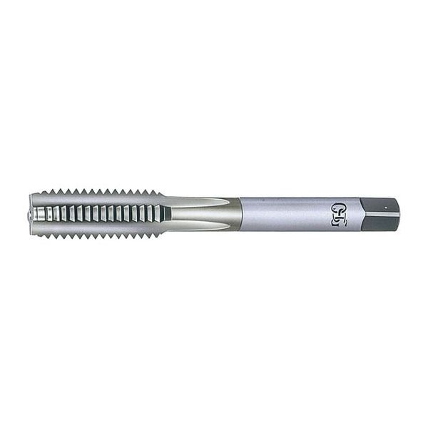 【商品説明】●表面処理：窒化処理●呼び：M4 X 0.7●全長：52●ねじ長：13●シャンク径：5●ピッチ(山数)：0.7●精度：STD●食付：3P●鋳鉄、ダクタイル鋳鉄、黄銅、黄銅鋳物、青銅類似商品はこちらOSG EX-FC-HT HSE...