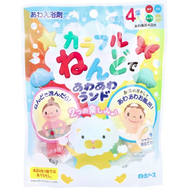 よく一緒に購入されている商品4901559226988 てづくり入浴剤 す503円パール金属 HB-6988 マグ・ピット 物干1,203円【商品説明】個装サイズ：135X170X30mm個装重量：約68g内容量：15g×4個入製造国：中国...