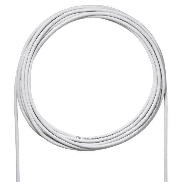 【商品説明】●10ギガビットイーサネット完全対応、自作用CAT6A LANケーブル●自作用UTPカテゴリ6A単線ケーブルです。（コネクタは付属していません）●カテゴリ5の5.0倍、カテゴリ6の2.0倍の伝送帯域500MHzを実現しています。...