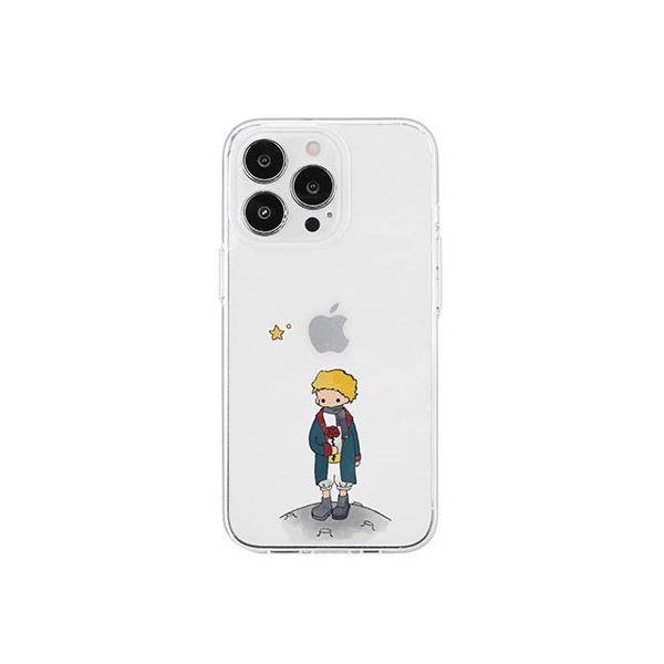 【商品説明】ストーリーのあるかわいいイラスト/透明感あるクリアケース/変色しにくいUVプリントAKAN「ソフトクリアケース」は、透明TPUケースに可愛いイラストが入ったケースです。●ユニークで可愛いイラストゆるカワなキャラクターのイラストが...
