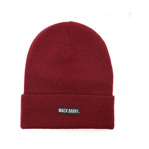 【商品説明】MACK BARRY BASIC BEANIE(WINE)●ユニセックスデザインMACK BARRYのアイテムは、全てユニセックスデザイン。シンプルなデザインなので、コーデに取り込みやすいです。●様々なシーンで着用いただけます!...