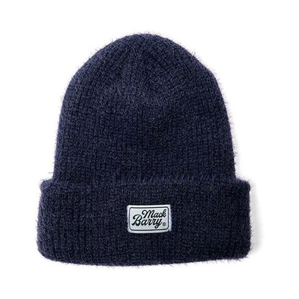 【商品説明】CLASSIC LABEL SOFT CANDY BEANIE(NAVY)●ユニセックスデザインMACK BARRYのアイテムは、全てユニセックスデザイン。シンプルなデザインなので、コーデに取り込みやすいです。●様々なシーンで着...