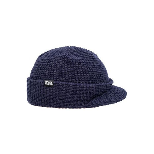 【商品説明】M VISOR CAP BEANIE(NAVY)●ユニセックスデザインMACK BARRYのアイテムは、全てユニセックスデザイン。シンプルなデザインなので、コーデに取り込みやすいです。●様々なシーンで着用いただけます!アウトドア...