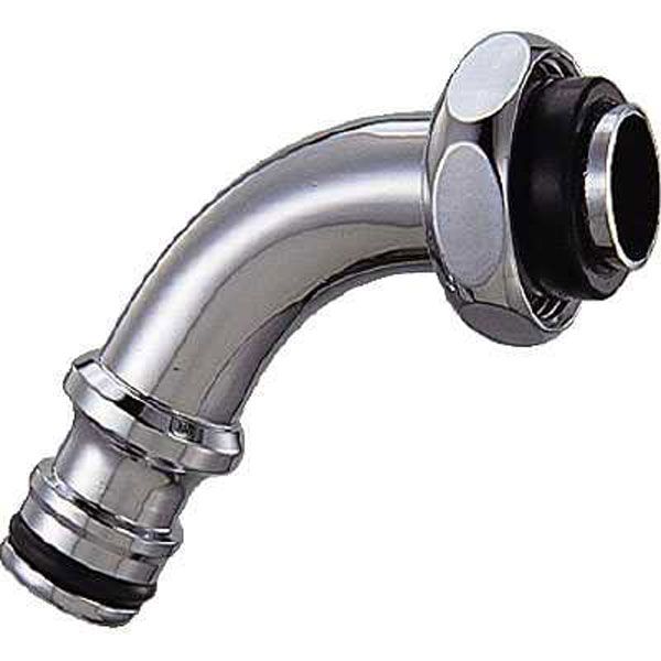 【商品説明】●整流器付き。●取付ネジW26山20。●散水ホース接手に接続できます。●洗濯機ホースには接続できません。●材質:黄銅。類似商品はこちらカクダイ 076-000 散水ジョイント万能パ1,793円タカギ takagi G076 地下...