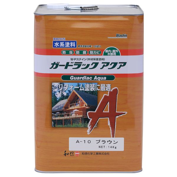 【商品説明】●1回塗りで優れた着色力、塗り替えやメンテナンスに最適。●主な用途:ウッドデッキ、ガーデンテーブル、プランターなどの屋外木部。●サイズ(横×縦×高さ):238mm×238mm×353mm。●重量:15.2kg。