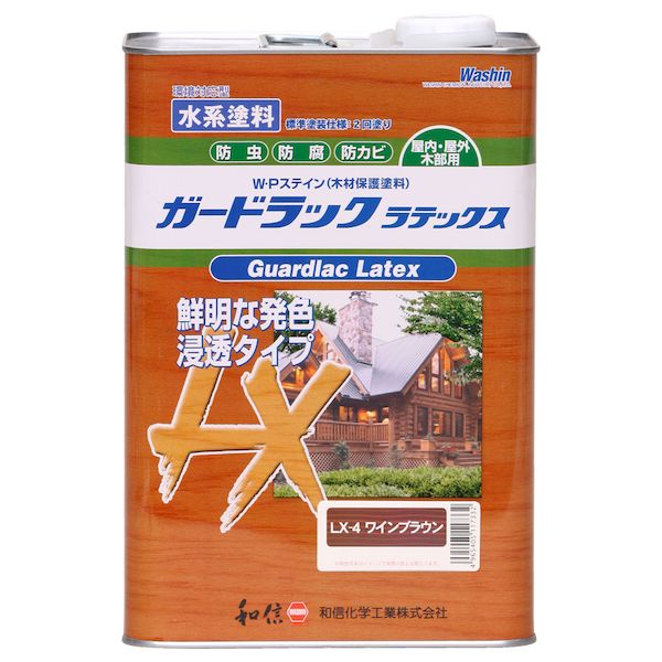 【商品説明】●木目を生かした鮮明な発色、新しい木部の塗装に最適。●主な用途:ウッドデッキ、ガーデンテーブル、プランターなどの屋外木部。●サイズ(横×縦×高さ):180mm×106mm×270mm。●重量:3.9kg。