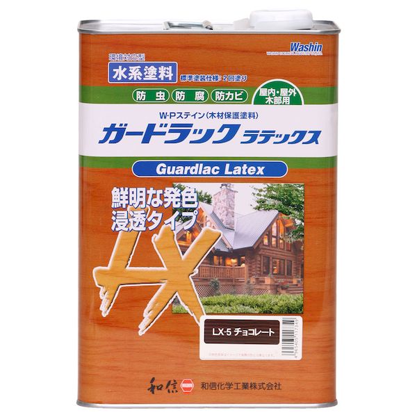 【商品説明】●木目を生かした鮮明な発色、新しい木部の塗装に最適。●主な用途:ウッドデッキ、ガーデンテーブル、プランターなどの屋外木部。●サイズ(横×縦×高さ):180mm×106mm×270mm。●重量:3.9kg。