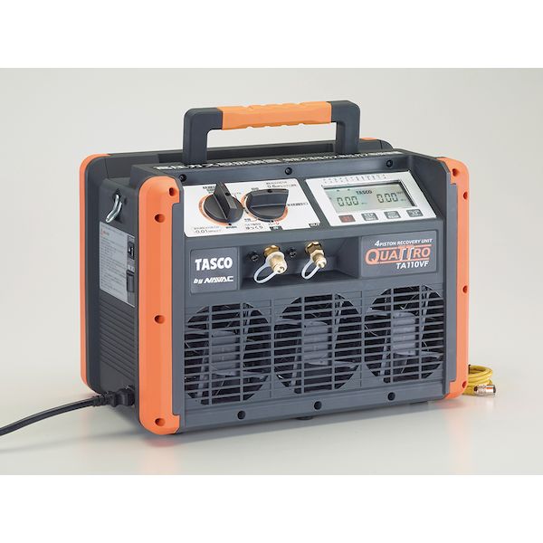 【商品説明】タスコ工具　TA110VF　冷媒回収装置（クワトロ）類似商品はこちらTASCO タスコ TA110XZ 冷媒回収装165,066円フロン回収装置 TA110FR TASCO タ229,054円TASCO タスコ TA110-12...