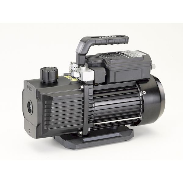 【商品説明】タスコ工具　TA150XF-B　オイル逆流防止弁付高性能ツーステージ真空ポンプケースセッ類似商品はこちらTASCO タスコ TA150W オイル逆流防109,195円TASCO タスコ TA150XD-B オイル48,996円T...