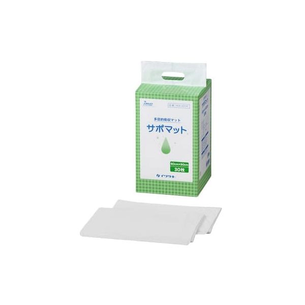 よく一緒に購入されている商品4971089421405 直送 代引不可・9,183円【商品説明】●高吸収ポリマーを使用した多目的吸収マット。●裏面に防水フィルを使用しています。●検査・処置時の体液吸収、汚染防止に。●陰部洗浄時、尿モレ対策、...