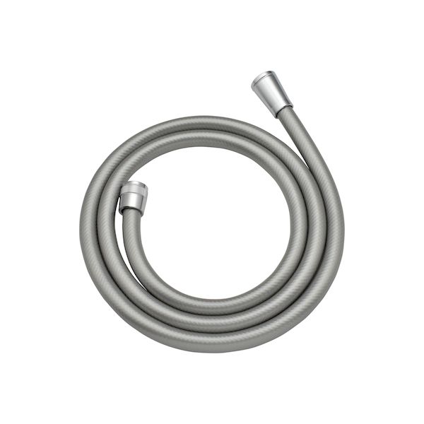 カクダイ06-6538-1124【商品説明】●シルバー0.8mのシャワーホースです。●シャワーヘッド側の金具が回転するので、ホースのねじれを防ぎます。●工具不要で取付簡単です。●シャワーヘッド側アダプターは、KVK・MYM用の2種類を同梱。...