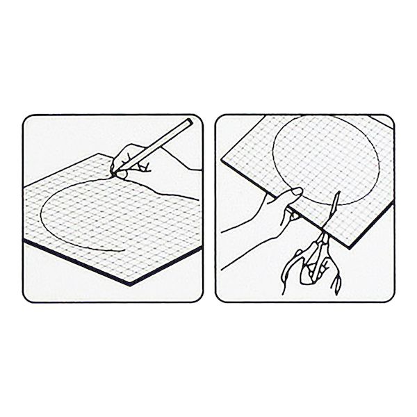 【商品説明】●貼り付けるだけで家具が滑りやすくなり、移動が楽になります。 フッ素樹脂なのでよく滑ります。 強力粘着剤ではがれにくいです。 形に合わせて自由にカットできます。 角を丸く切ると、はがれにくくなります。●タンスや本棚など重量のある...