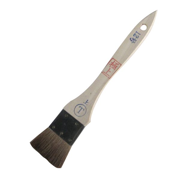 【商品説明】●馬毛を使用。●ビロ-ドの様で一番ソフトで、きめ細やかな仕上がりに。●金巻刷毛。●補修や部分塗装から小物や工作用まで、きめ細やかな仕上げに役立ちます。類似商品はこちら大塚刷毛製造 1052010020 シマ毛金巻1,420円大塚...