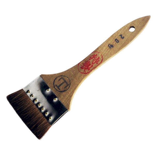 【商品説明】●馬毛を使用。●ビロ-ドの様で一番ソフトで、きめ細やかな仕上がりに。●補修や部分塗装から小物や工作用まで、きめ細やかな仕上げに役立ちます。類似商品はこちら大塚刷毛製造 1052020015 シマ毛金巻645円大塚刷毛製造 105...