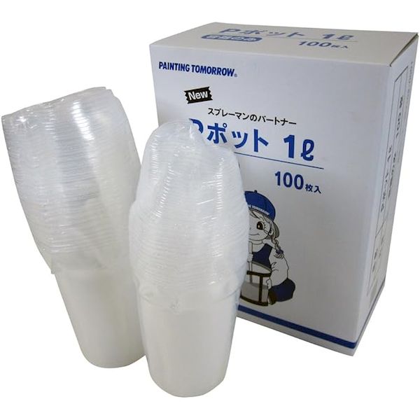 【商品説明】●塗料の小分け等に便利な調色用の替え容器です。類似商品はこちら大塚刷毛製造 3221010003 Pポット 4,624円大塚刷毛製造 3221010004 Pポット 4,649円大塚刷毛製造 3221010002 Pポット 4,...