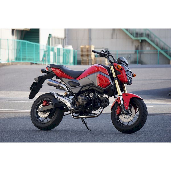 【商品説明】●仕様：・公道使用不可/レース専用品16-222-24とエキパイの互換性はありますが、JMCA対応にはなりませんのでご注意ください。・ステンエキパイ：φ35-50.8・ステンテールパイプ：φ50.8・チタンサイレンサー：GP-P...