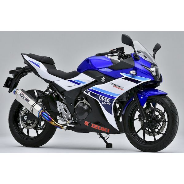 【商品説明】●仕様：・スリップオンマフラー・チタンテールパイプ:φ50.8-60.5・チタンサイレンサー:TT-F/L350・音量90db(近接)/81db(加速)・重量：2.36kg(STD4.32kg)●政府認証品マフラー(対応型式:2...