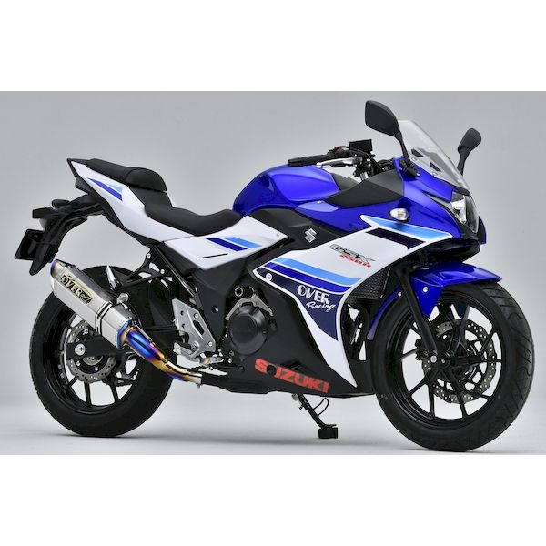 【商品説明】●仕様：・スリップオンマフラー・チタンテールパイプ:φ50.8-60.5・チタンサイレンサー:TT-F-RS/L350・音量90db(近接)/81db(加速)・重量：2.36kg(STD4.32kg)●政府認証品マフラー(対応型...