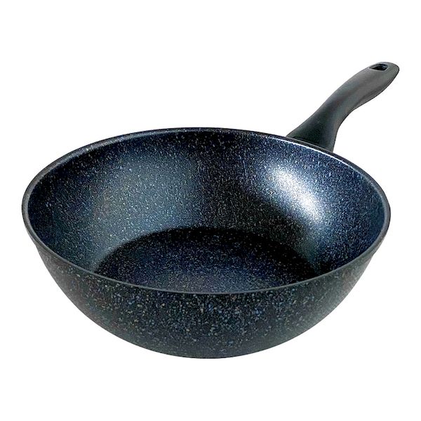 【商品説明】●底板厚(mm):3.4●熱のムラが少なく、熱を伝えやすいダイヤモンド粒子とアルミダイキャスト本体で優れた熱伝導性です。●内面5層、外面3層のコーティングで耐久性に優れています●オール熱源対応●熱伝導が良い●金属ヘラが使えます●...
