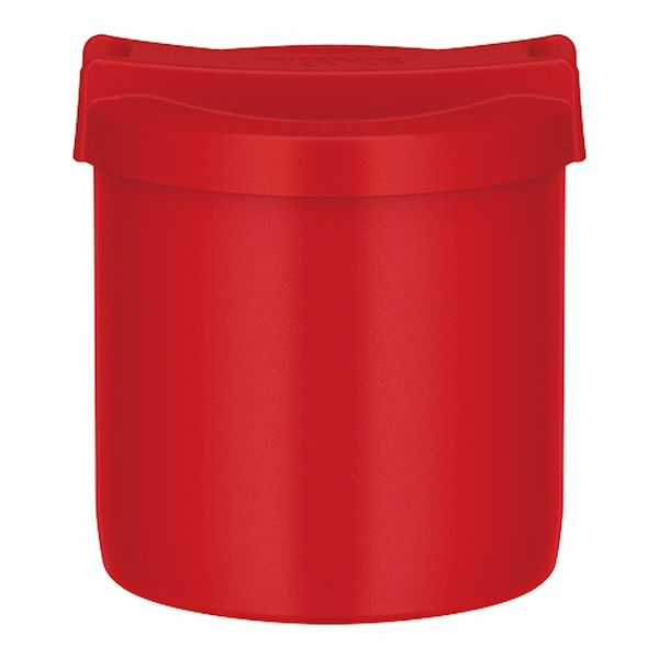 【商品説明】●本体がステンレス製なので耐熱温度が高く、自動食洗器の熱湯による変形がありません。●本体内面はセラミック塗膜加工なので、ご飯がこびりつきにくくお手入れが楽です。●消毒保管庫対応(フタは庫内温度90℃以下で設定)●魔法びんと同じ高...