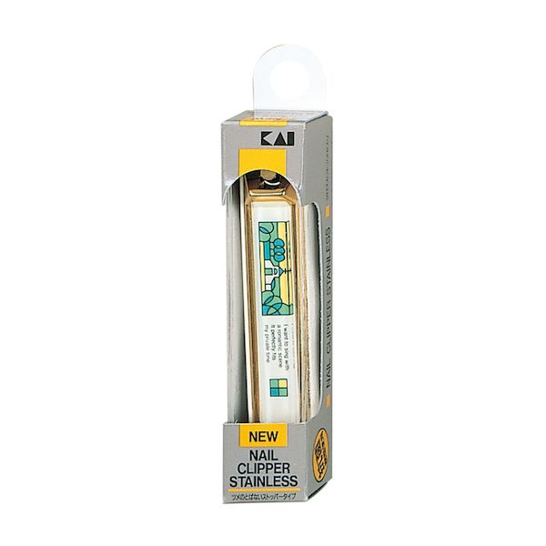【商品説明】●爪の飛ばないストッパー付きタイプ。類似商品はこちら4901601868326 直送 代引不可・他1,222円翌日出荷 直送 代引不可・他メーカー同梱不可 605円翌日出荷 直送 代引不可・他メーカー同梱不可 464円翌日出荷 ...
