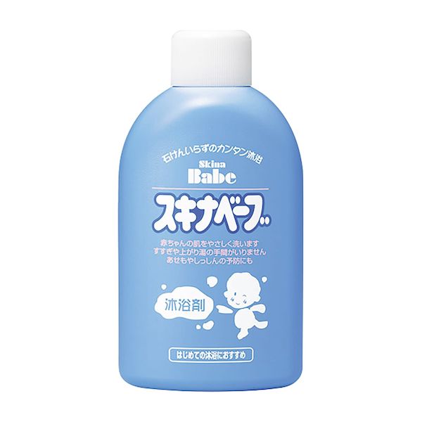 【商品説明】●スキナベーブは初めてお子様を持つお母さまやお父さまでも安心して赤ちゃんの沐浴を行っていただけるよう設計された製品です。●石鹸を使わないので、すすぎ・上がり湯が必要なく、手順が簡単。●短時間で沐浴ができるので、長湯が苦手な赤ちゃ...