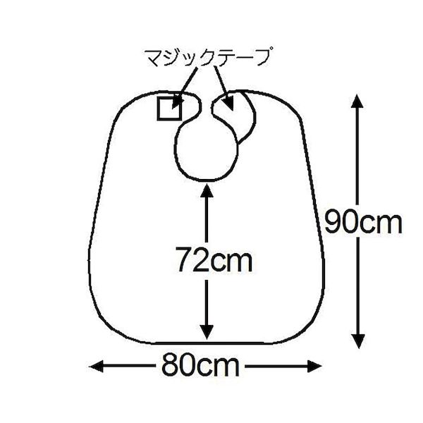 【商品説明】●撥水機能が強く油汚れや?油もはじきます。●食べこぼしから衣服を守る丈夫なエプロンです。類似商品はこちら4571274683238 直送 代引不可・他1,827円4571274683252 直送 代引不可・他1,827円4571...