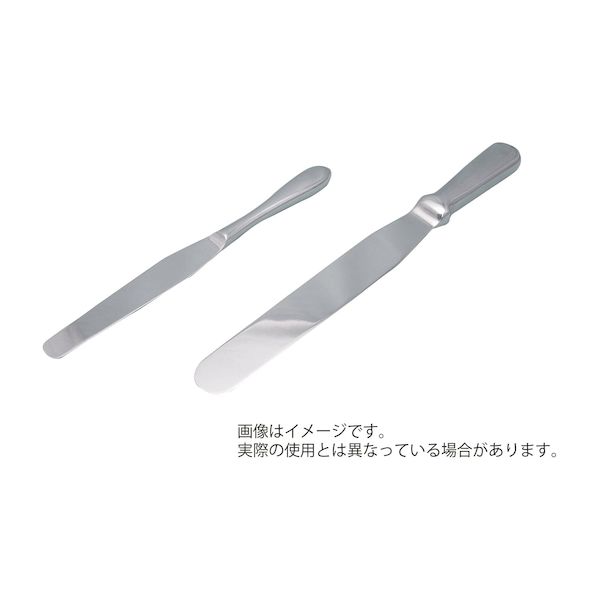 【商品説明】●ステンレス製の軟膏ヘラです。類似商品はこちら4589996990671 直送 代引不可・他7,931円4589996990664 直送 代引不可・他4,079円4589996990657 直送 代引不可・他3,771円4589...