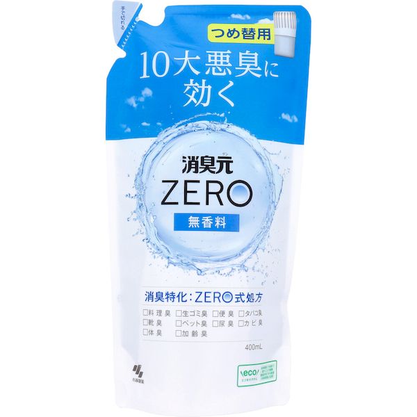 【商品説明】個装サイズ：120X226X60mm個装重量：約426g内容量：400mL【品名】消臭剤【用途】室内・トイレ・ペット用【成分】消臭剤(アミノ酸系、ヨウ素系、植物抽出物)【使用方法】(1)外キャップを回してはずす。(2)ホルダーを...
