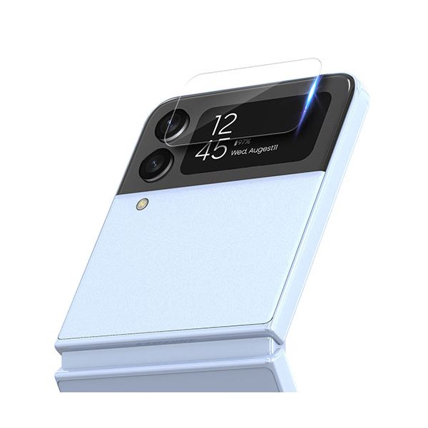 【商品説明】SAMSUNG公式認証「Designed for SAMSUNG」の優れた品質/4重レイヤー構造のカバーディスプレイ用強化ガラスフィルム/ガイドシール付きで貼付け簡単/9H強度のハードコーティング【特長】arareeの「CORE...