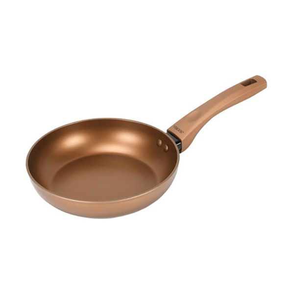 【商品説明】VISIONS GOLD Coating IH対応フライパン20cm【特長】〇金属ヘラ使用可能〇内外面ゴールドコーティング〇金属ヘラ試験100万回クリア〇本体は変形に強い鍛造タイプ〇オール熱源対応【仕様】製品サイズ(約) : 全...