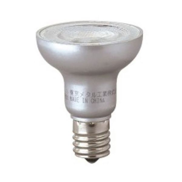 【商品説明】LED電球 レフランプ型 電球色 40W相当 口金E17【特長】白熱電球に比べ熱くならず、長寿命で省エネです。【仕様】●電球色、樹脂乳白、サイズ、外径45mm全長57mm、重量29g●定格電圧AC100V、消費電力4w、全光束3...