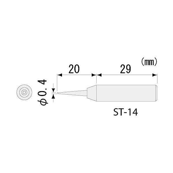 &nbsp; エンジニア &nbsp; 06-6974-0100 JANコード：4989833052140 ---------------------- 品　番 品　　名 価　格 ST-10 半田コテチップ ￥1050 ST-11 半田コテ...