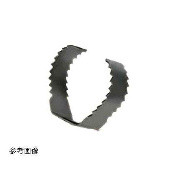 【特長】●管内面に固着したあらゆる異物を清掃するときに利用。多目的切断刃。●先端ツール（Φ22mm用）●C10ケーブルに適合●交換用ブレード：98010【仕様】●サイズ(mm)：1000095691980601類似商品はこちらリジッド RI...